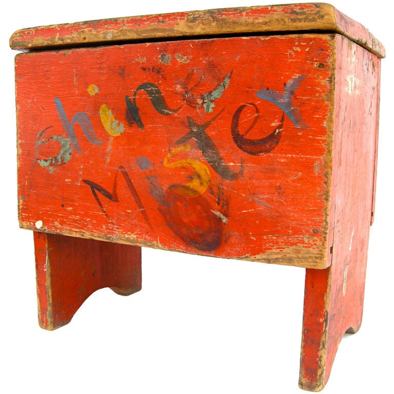 "Shine Mister?" at 1stDibs