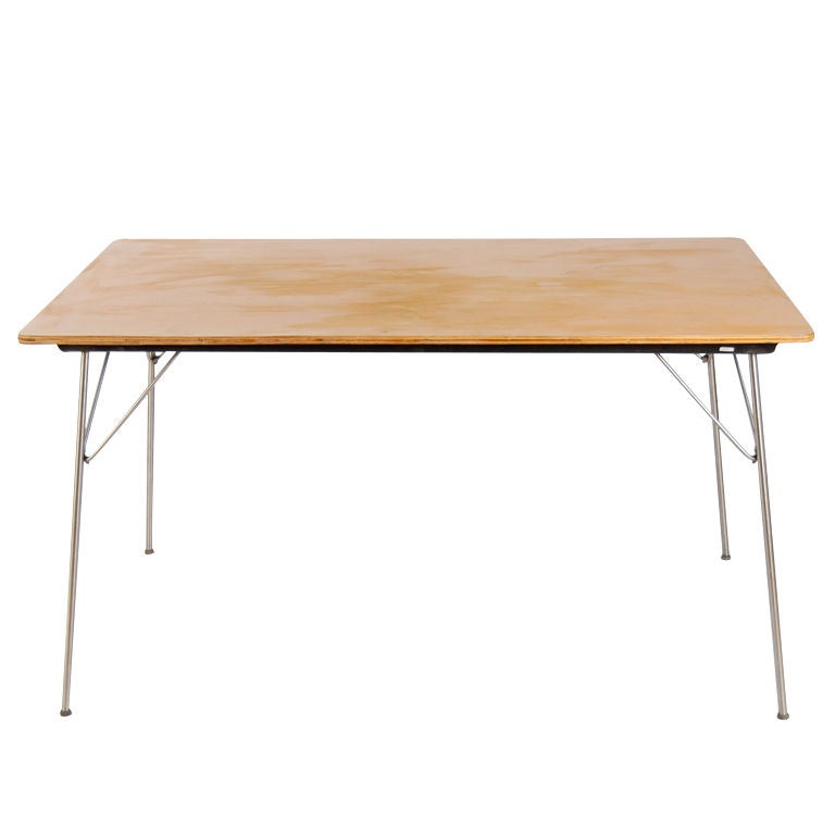Charles Eames ; Early Folding Dtm at 1stDibs