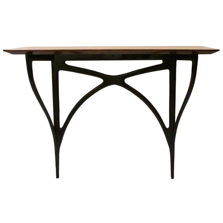 Ico Parisi Console For Sale at 1stDibs