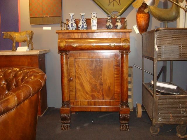 J and J Meeks cabinet at 1stDibs