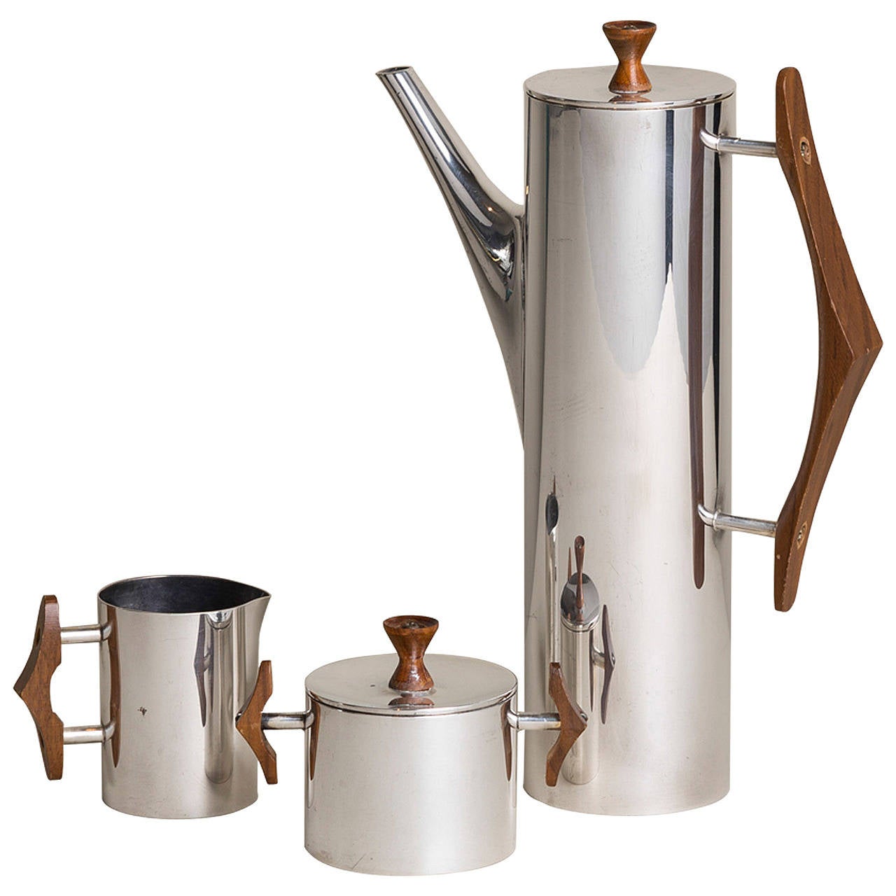 An Early 50s Coffee Set For Sale at 1stDibs