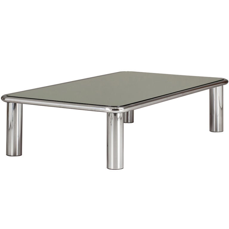 An Italian Mario Bellini Designed Coffee Table at 1stDibs