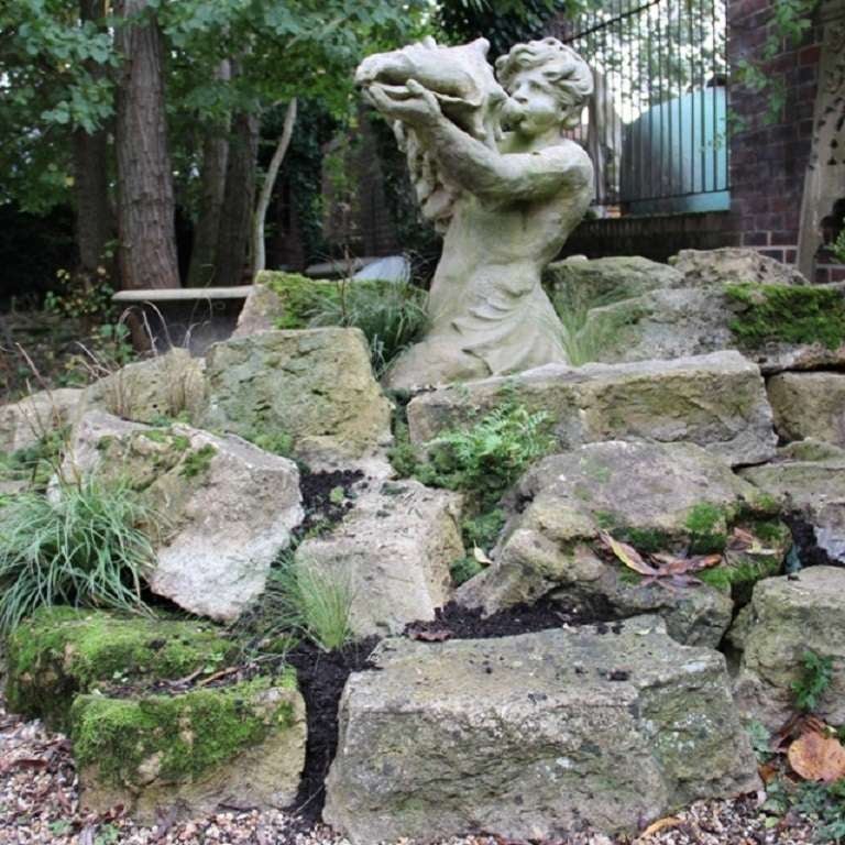 A Rare Collection of Pulhamite Rock c. 1870 at 1stDibs