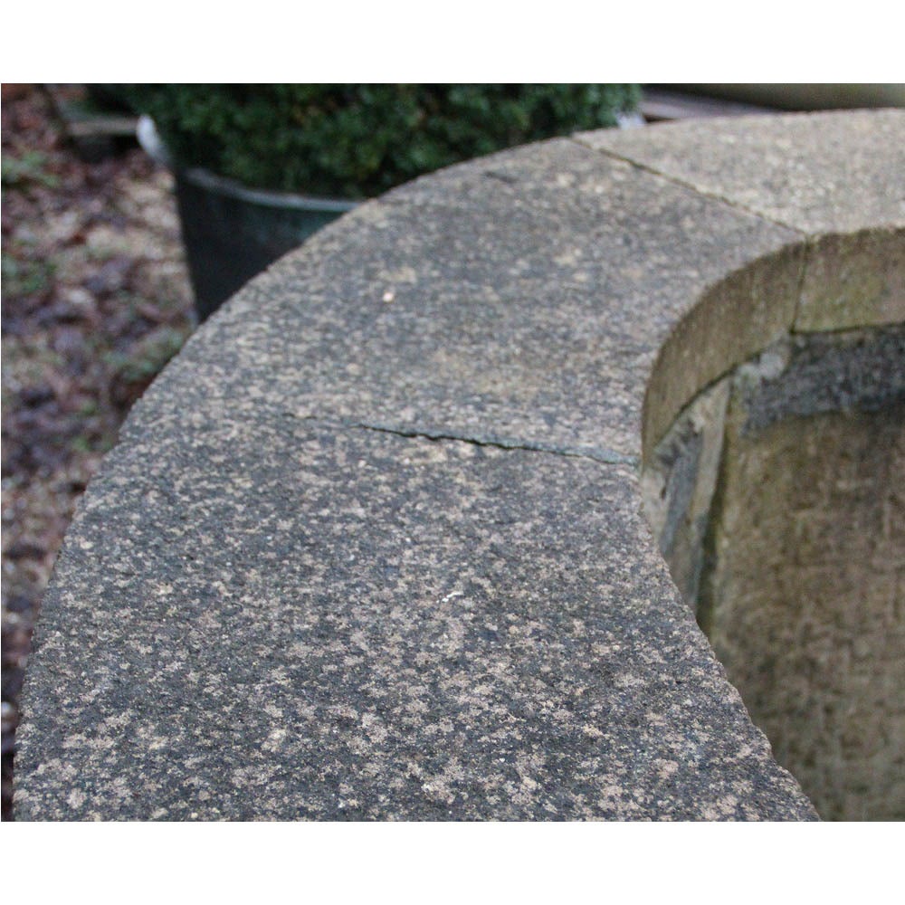 An Important 18th Century Stone Wellhead at 1stDibs