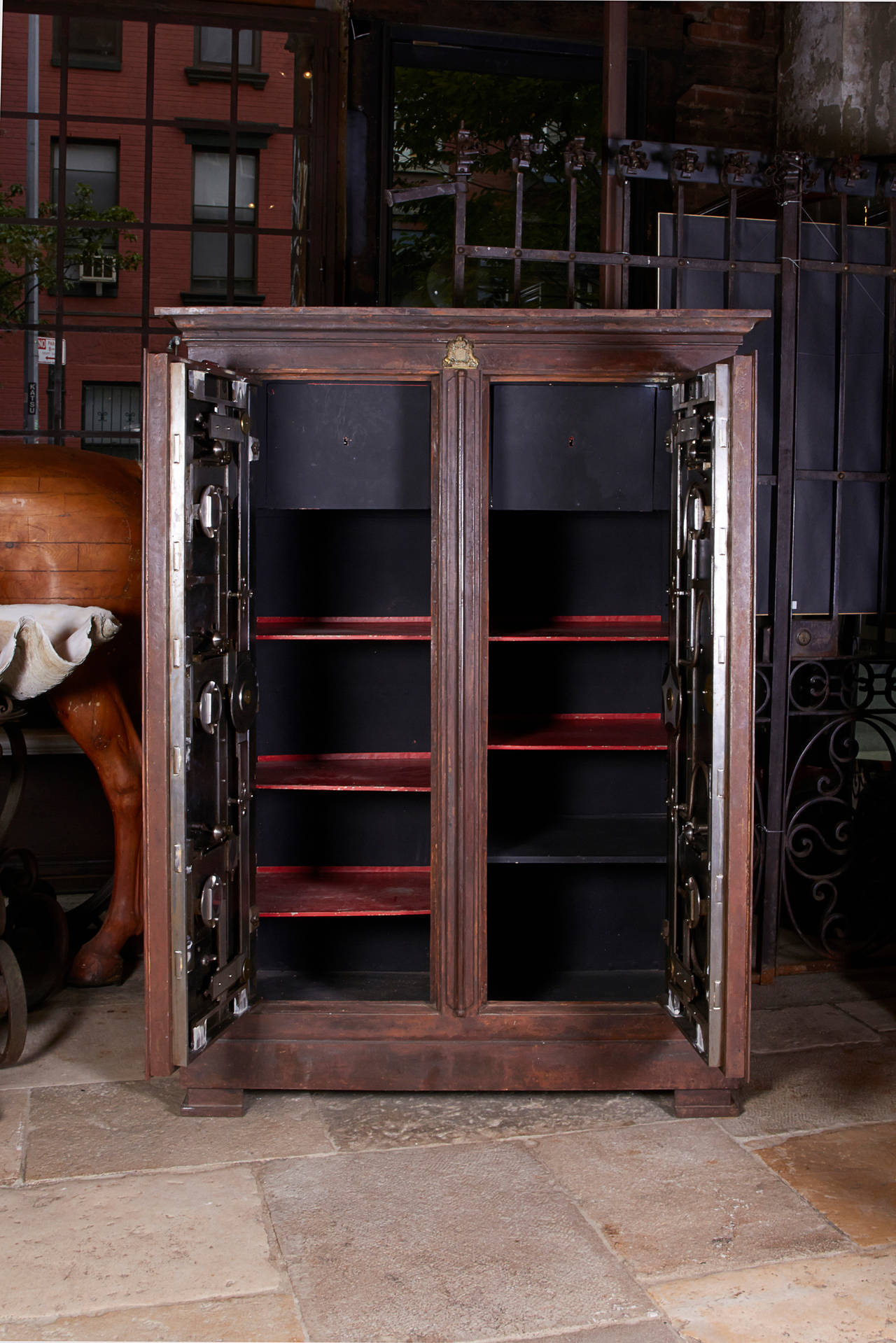 Dutch Safe For Sale at 1stDibs