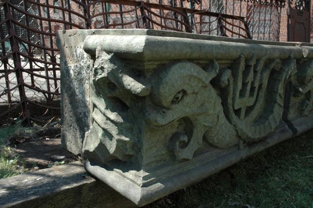 Coney Island, Stauch Bathhouse Planters For Sale at 1stDibs | stauch's ...