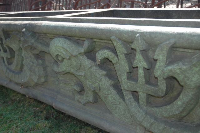 Coney Island, Stauch Bathhouse Planters For Sale at 1stDibs | stauch's ...