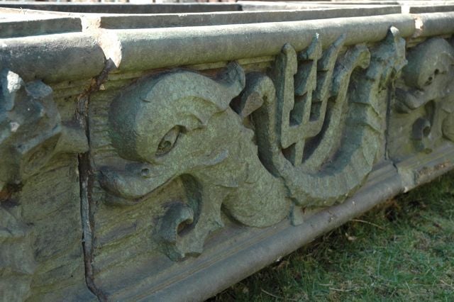 Coney Island, Stauch Bathhouse Planters For Sale at 1stDibs | stauch's ...