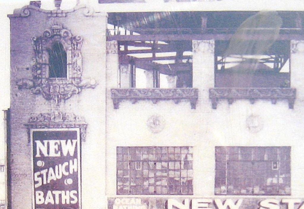 Coney Island, Stauch Bathhouse Planters For Sale at 1stDibs | stauch's ...