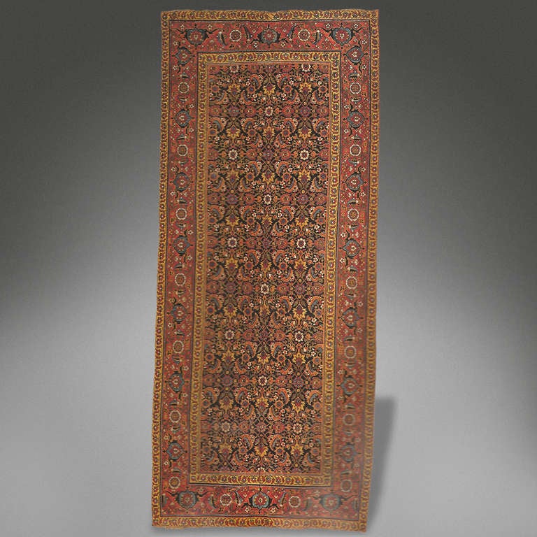 Khorasan Rug, End Of The 18th Century For Sale at 1stDibs