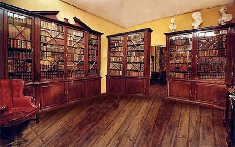 The Ards House Library For Sale at 1stDibs