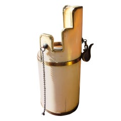 A Rare Ivory Opium Pipe For Sale at 1stDibs