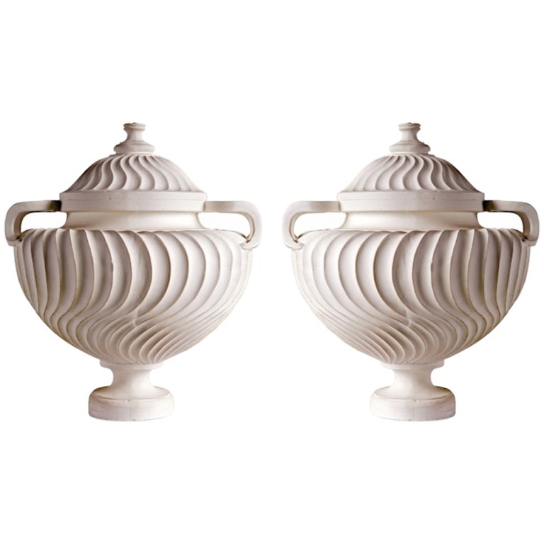 The Piranesi Urn For Sale at 1stDibs