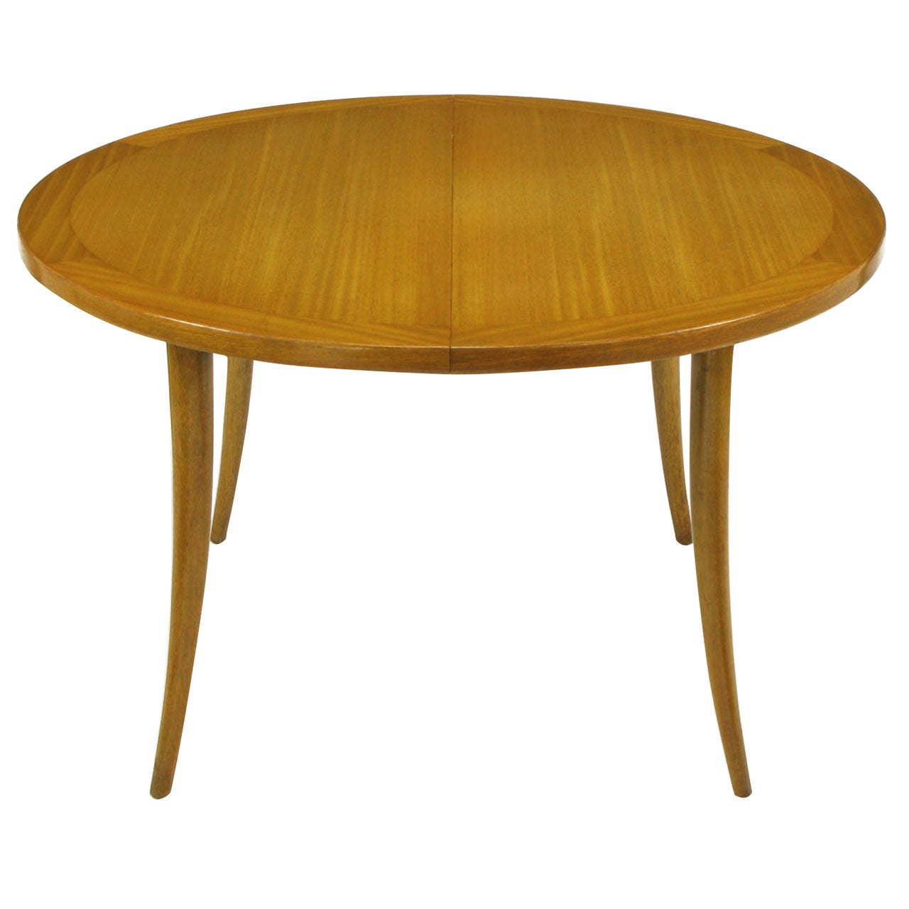 Harvey Probber Saber Leg Table - 5 For Sale on 1stDibs