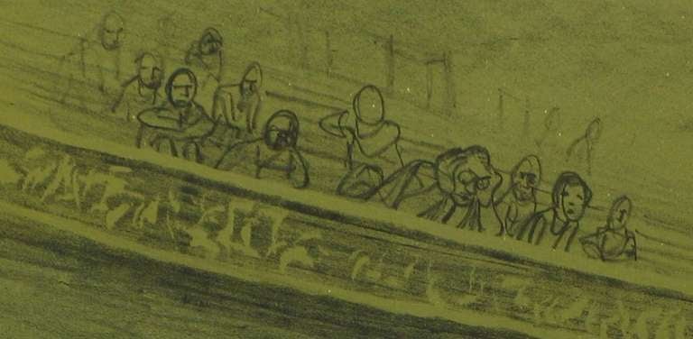 William Gropper Social Realist Lithograph at 1stDibs | william gropper ...