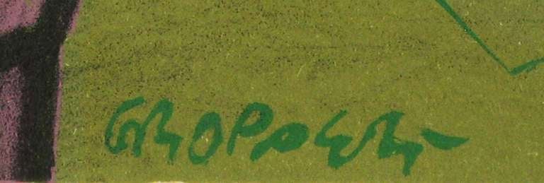 William Gropper Social Realist Lithograph at 1stDibs | william gropper ...