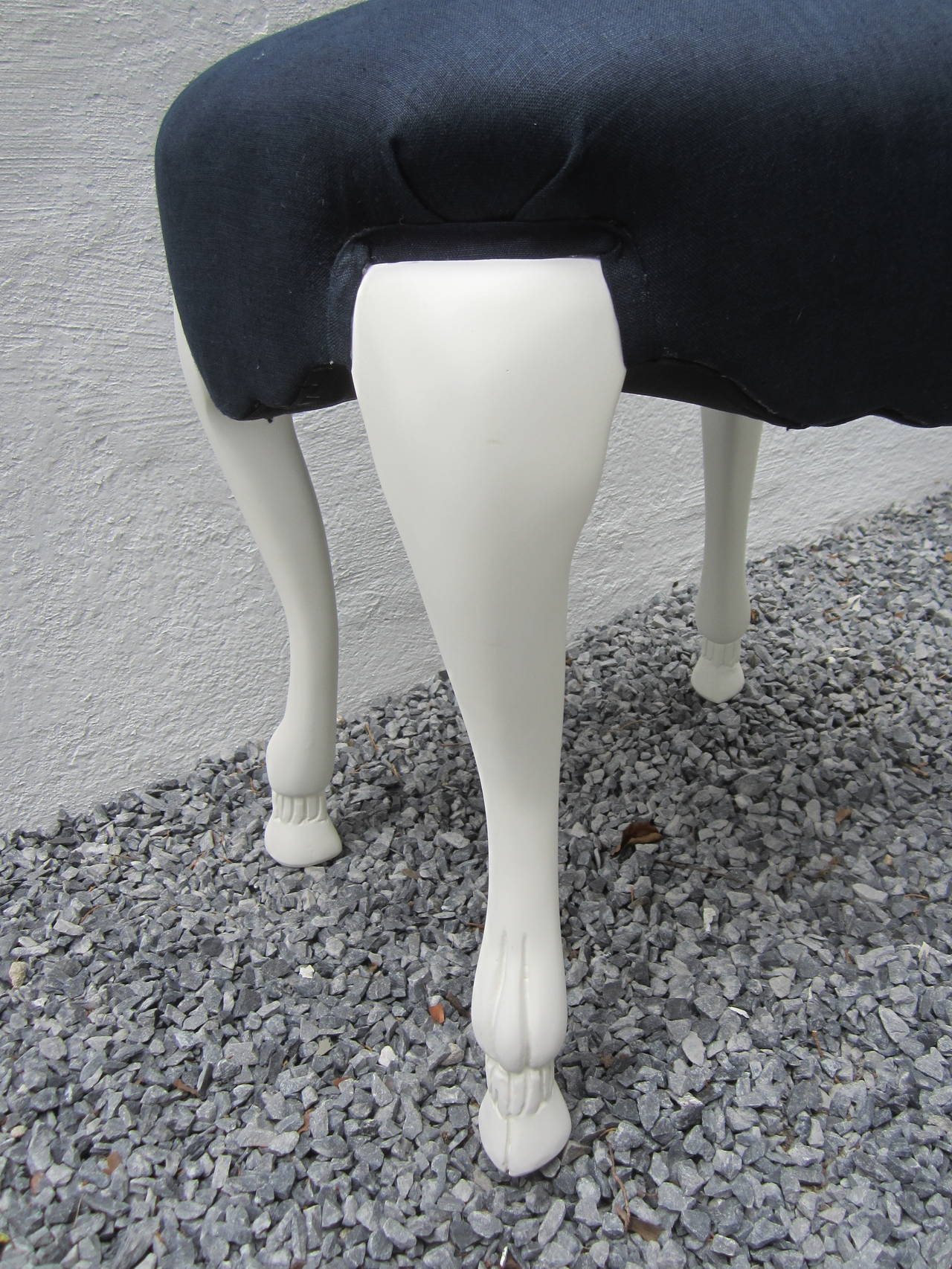 Goat Leg Stool at 1stDibs