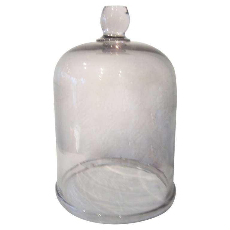Impressively Large Cloche at 1stDibs
