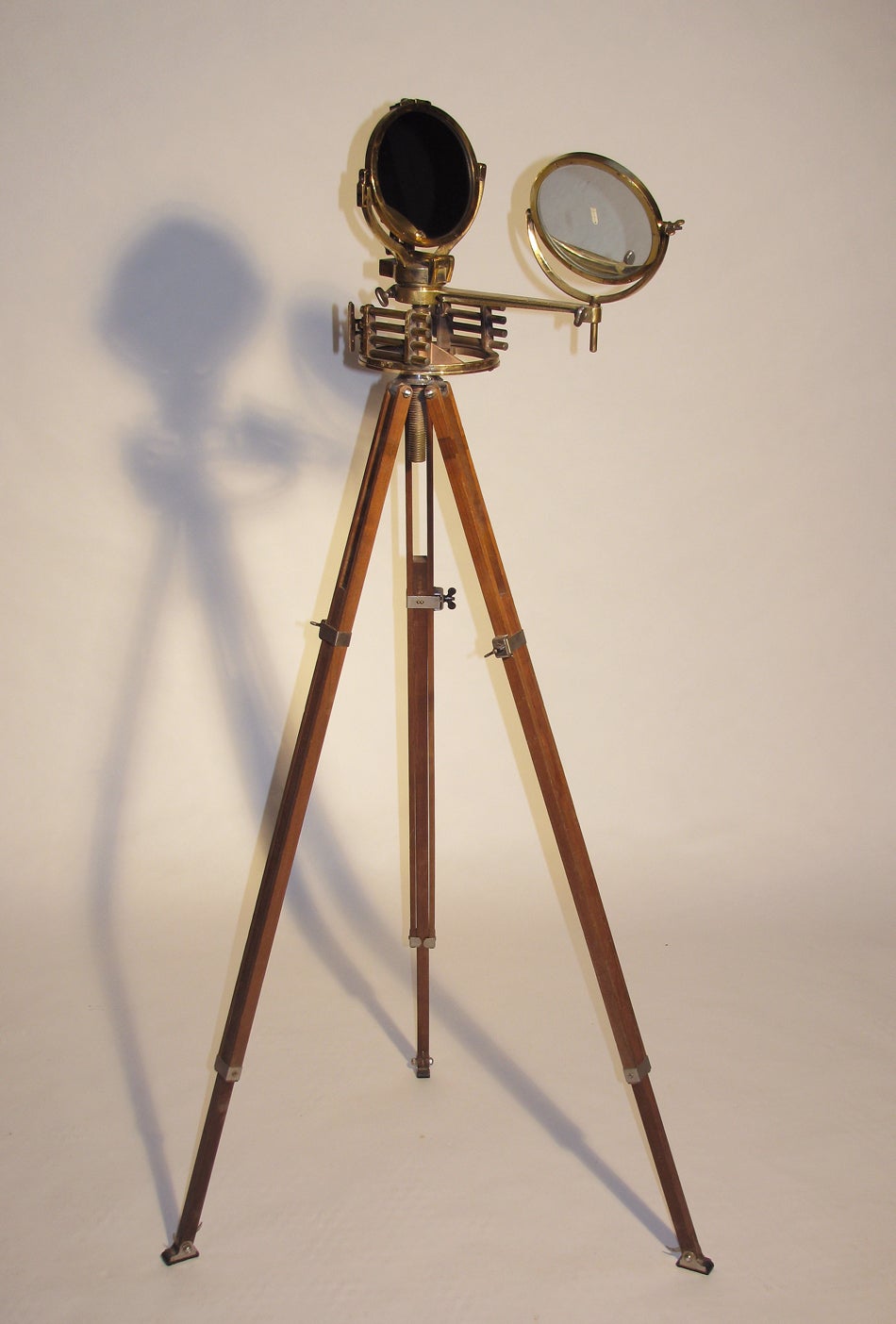 A British Heliograph on Tripod For Sale at 1stDibs | heliograph for ...