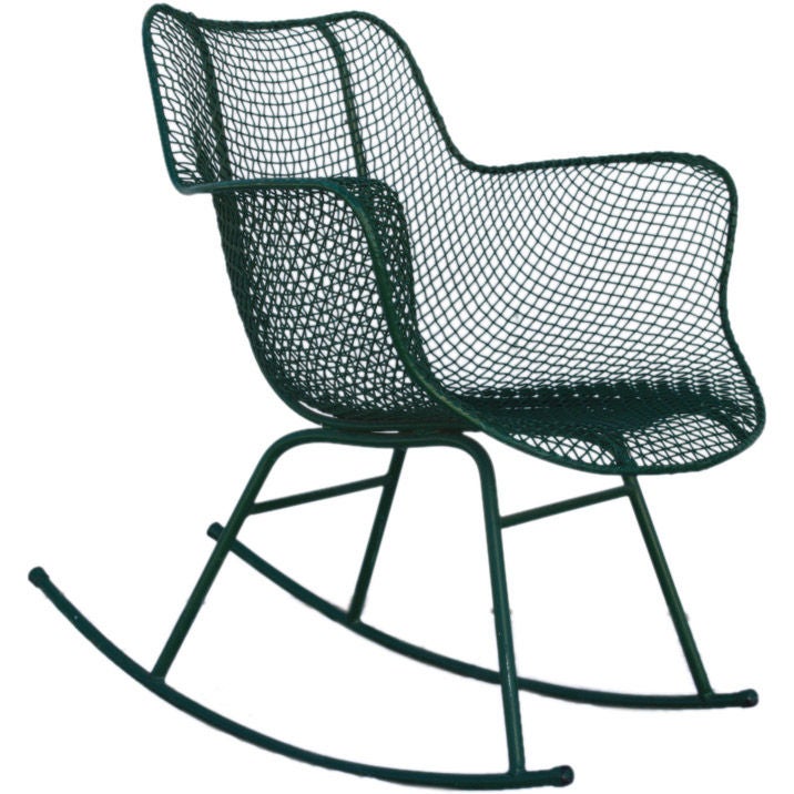 Woodard Rocker at 1stDibs