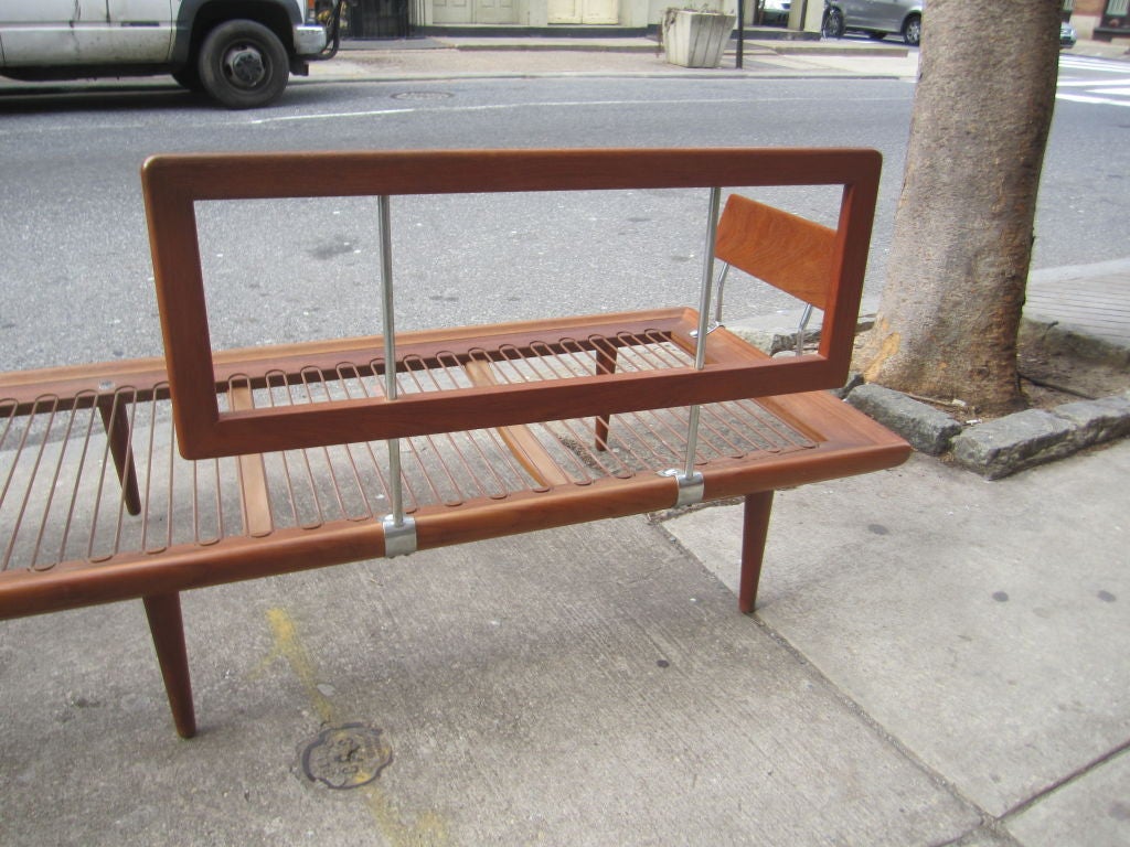 Peter Hvidt for John Stuart Large Sofa at 1stDibs | stuart couch