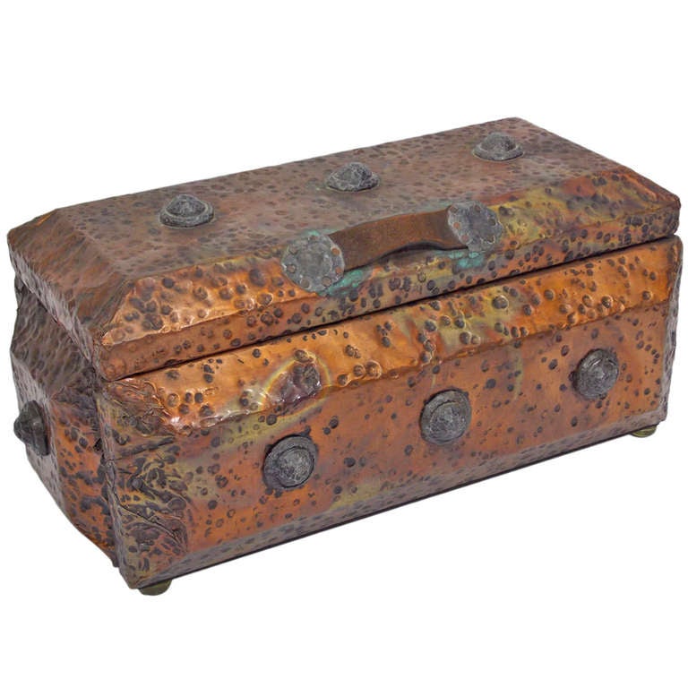 Large Arneson Infinity Box at 1stDibs