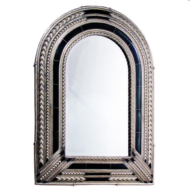 Large Moroccan Mirror at 1stDibs