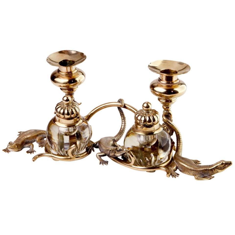 Masayuki Kurokawa for Gom Design Desk Set at 1stDibs