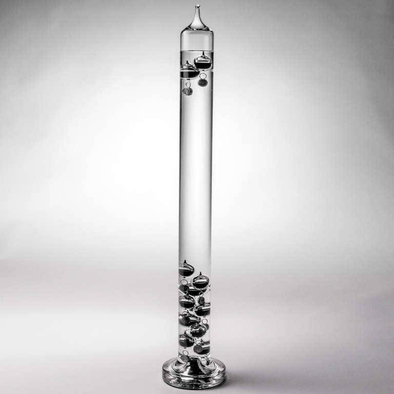 Galilean Thermometer at 1stDibs