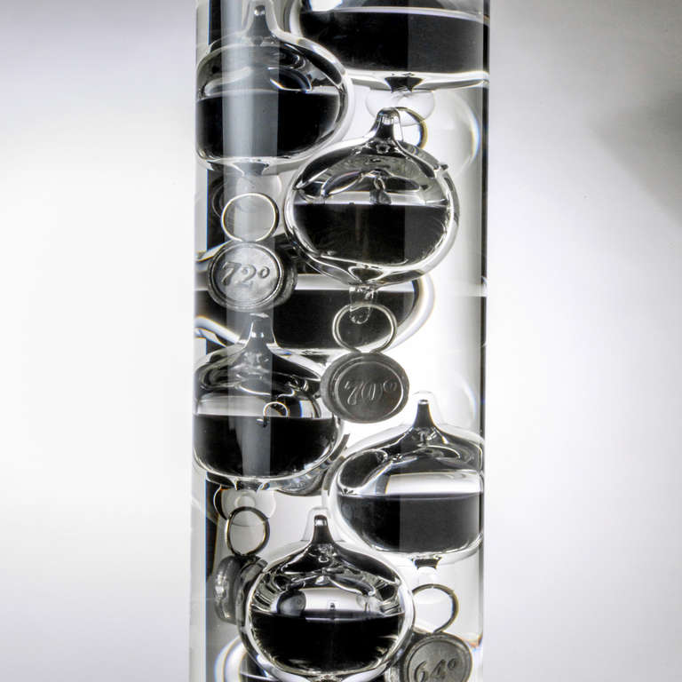 Galilean Thermometer at 1stDibs