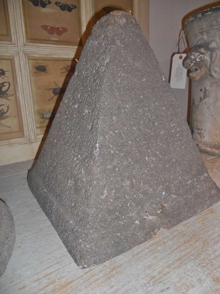 Mexican Colonial Lava Rock Water Filters at 1stDibs | mexican rock ...