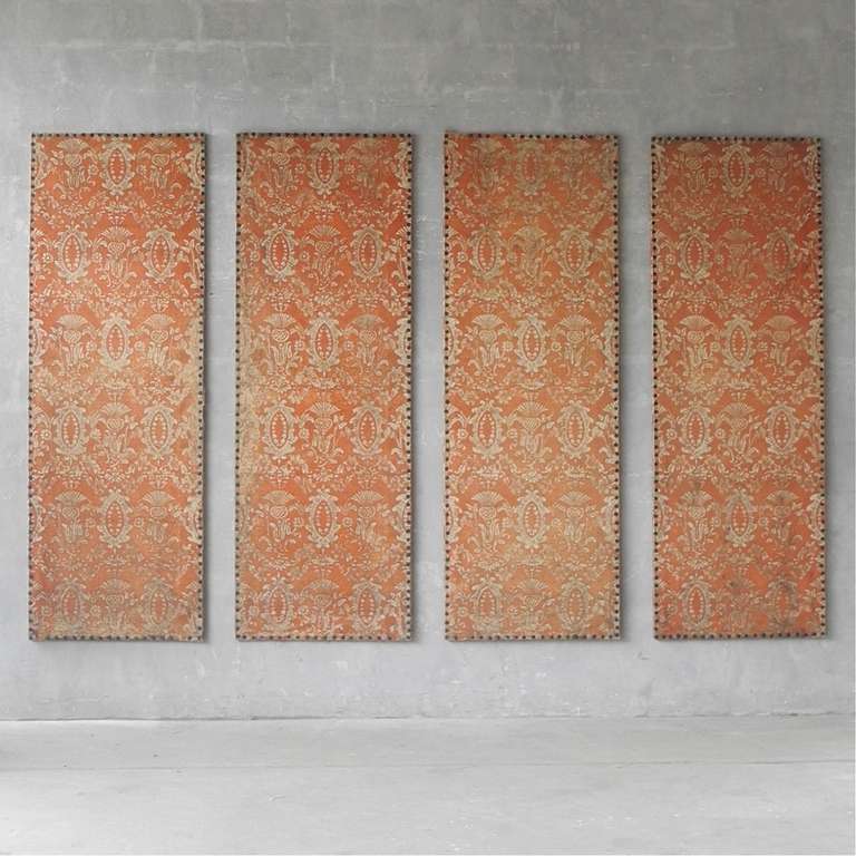 Late 18th c. Toile Screen at 1stDibs