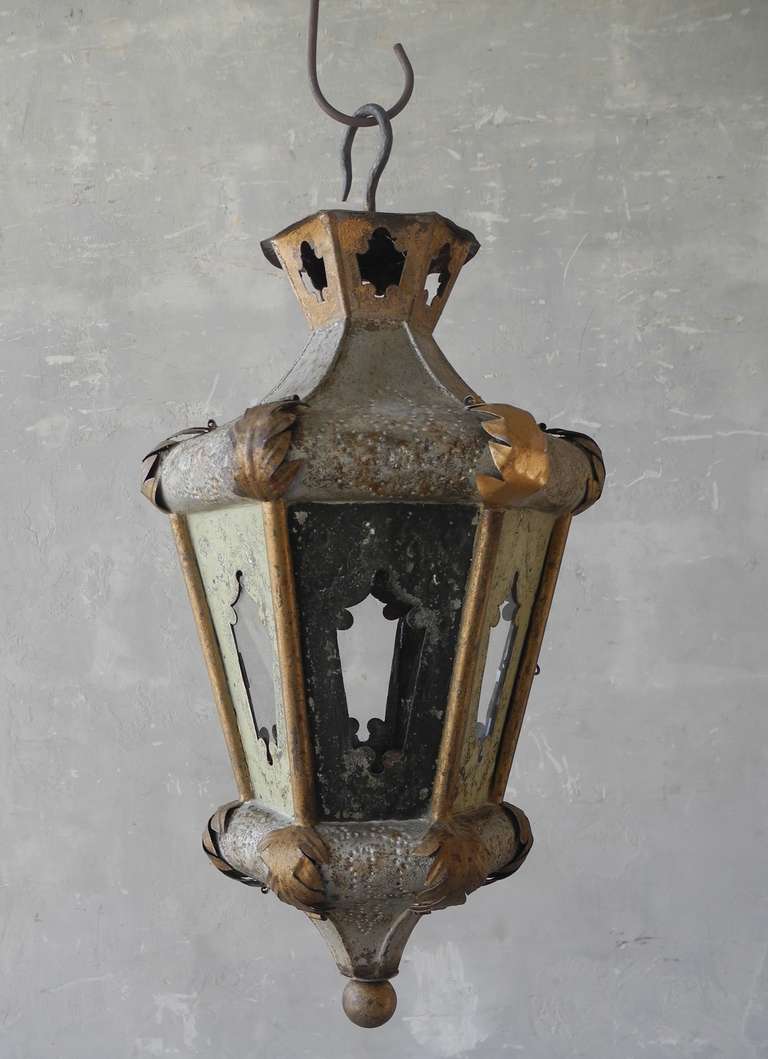 Pair 18th c. Lanterns at 1stDibs