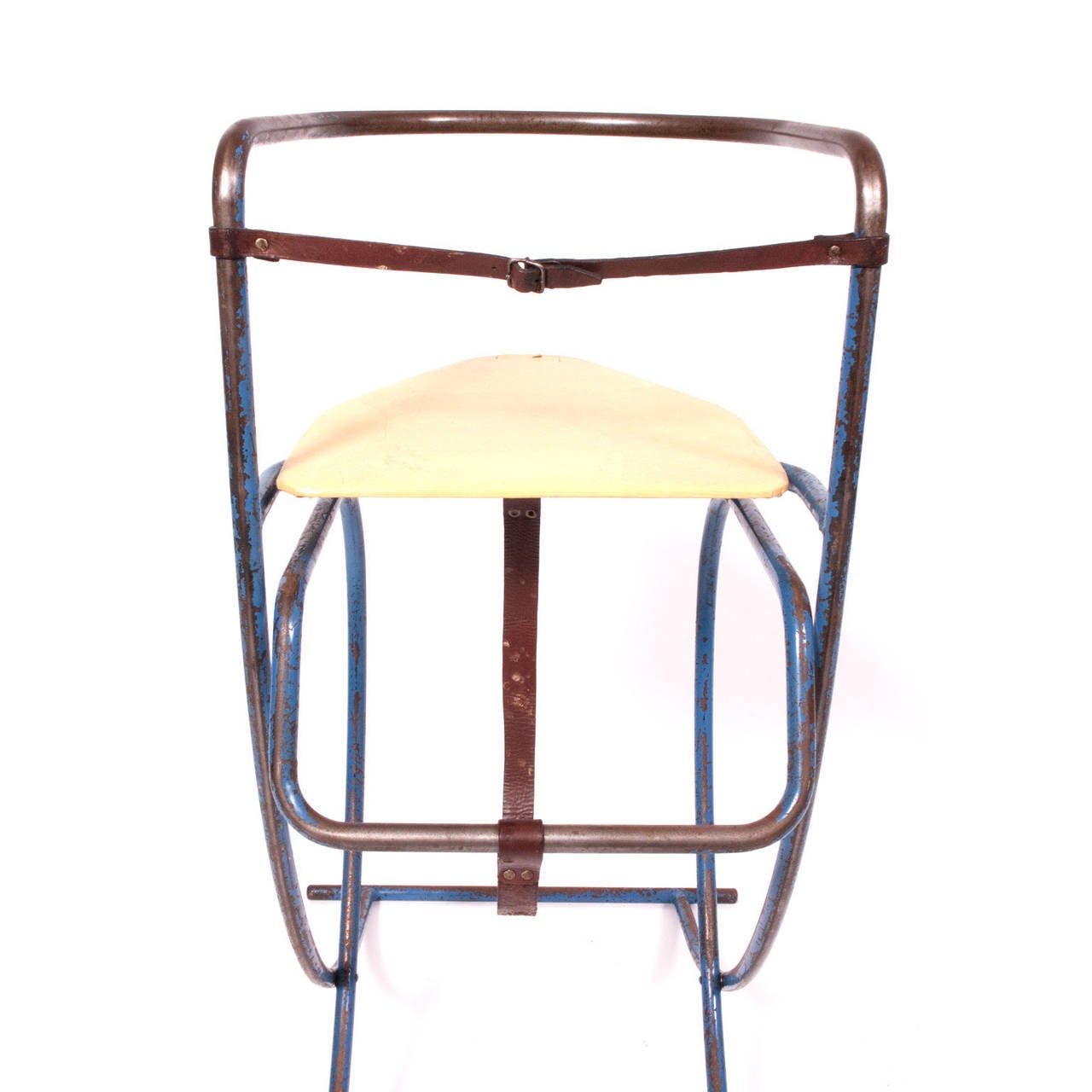 Convertible Child's High Chair and Rocker at 1stDibs