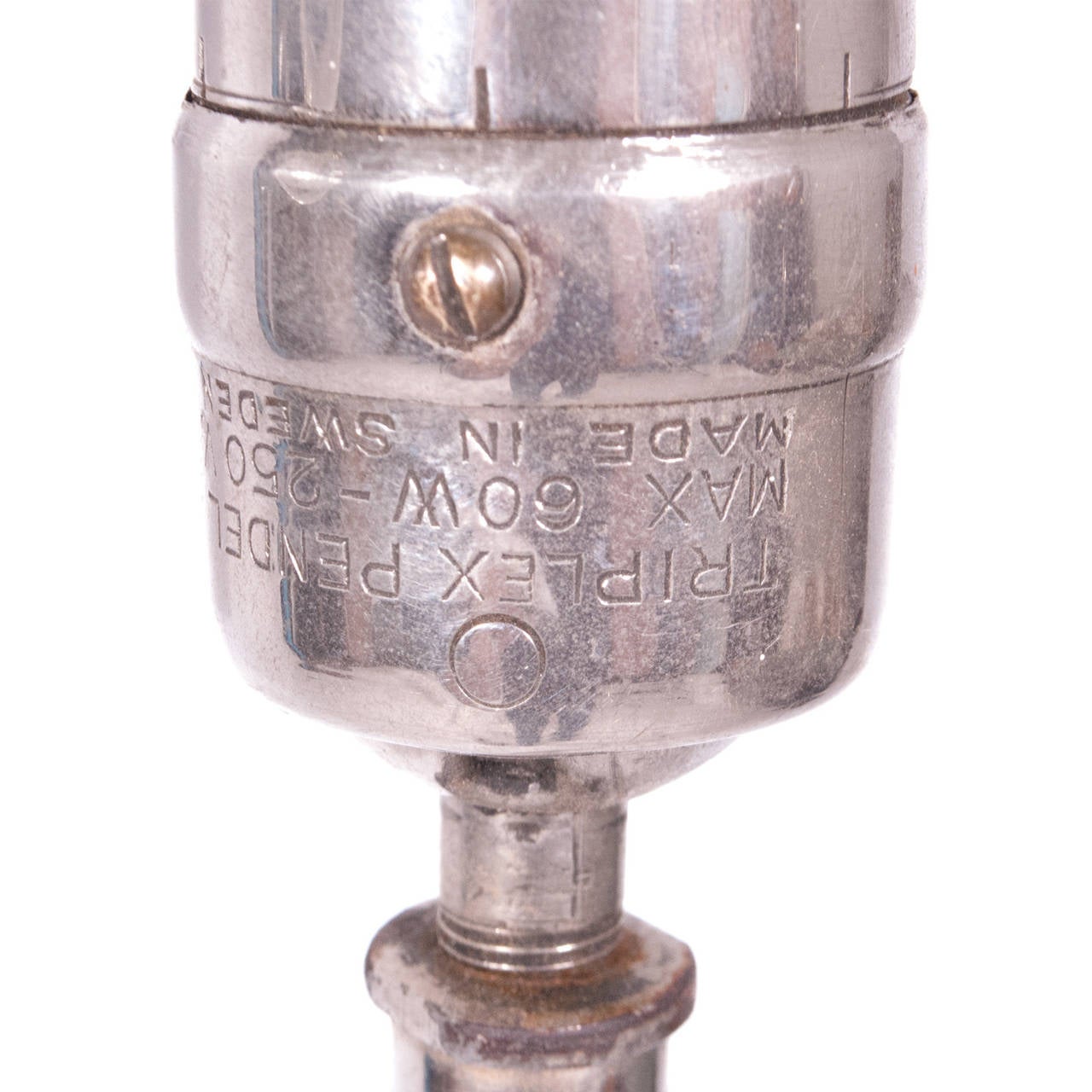 Triplex Lamp by Johan Petter Johansson at 1stDibs | triplex floor lamp ...