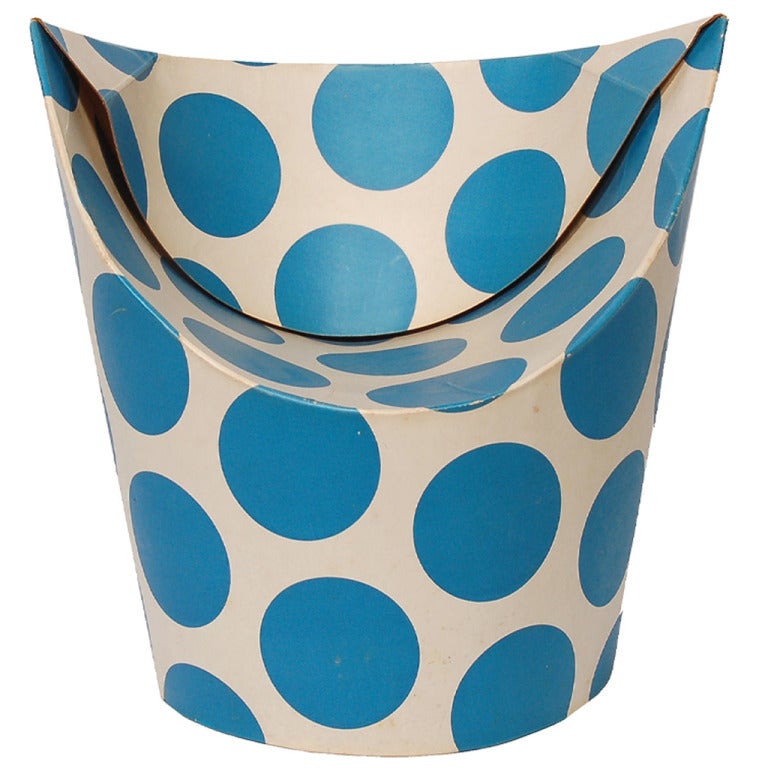 Rare Cardboard Child's Chair by Peter Murdoch at 1stDibs | peter ...