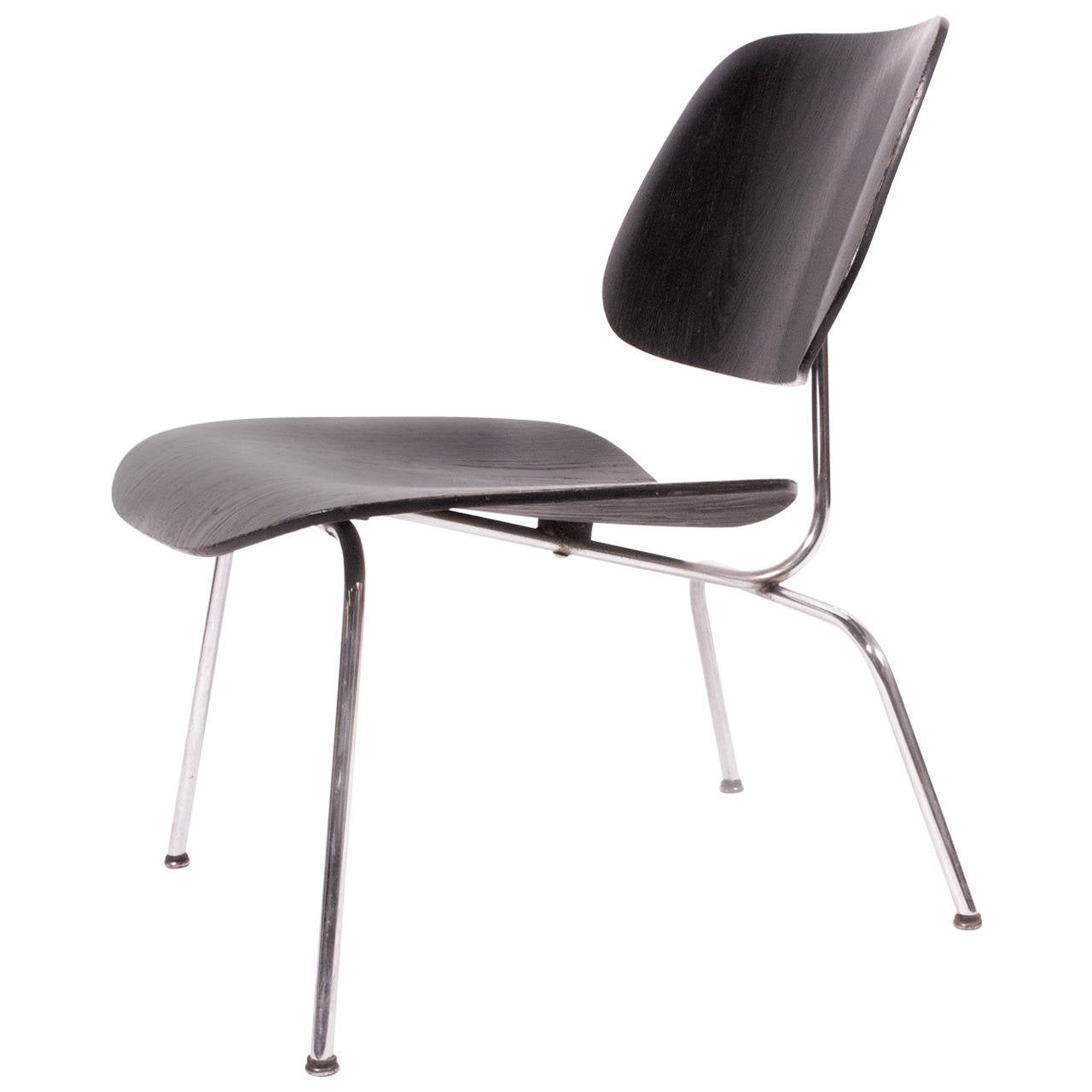 LCM Chair Charles Eames Evans Early Label at 1stDibs