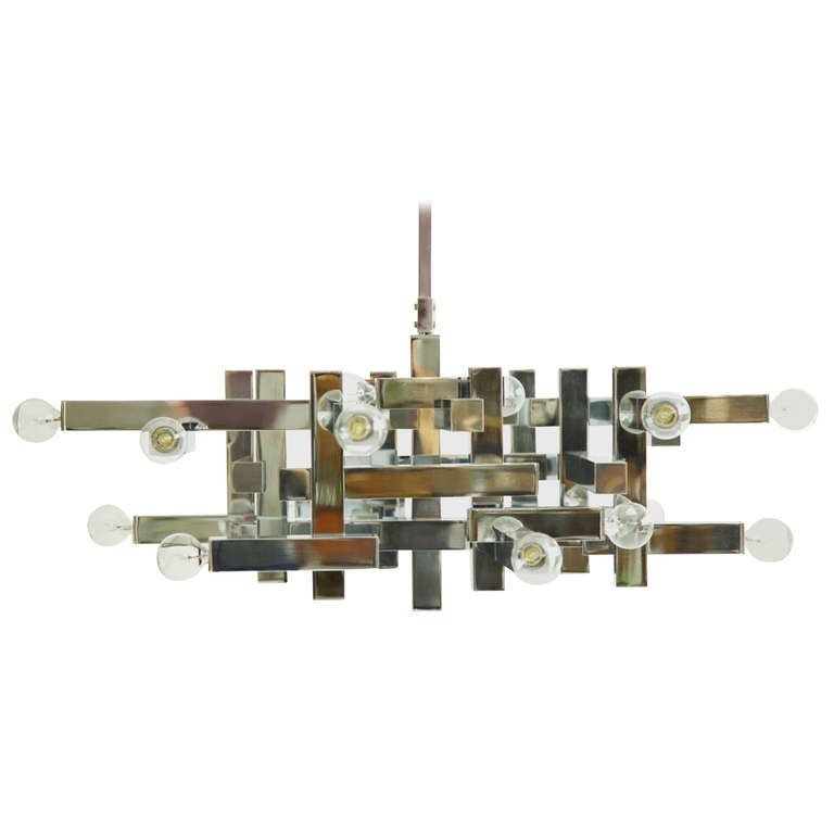 Scolari Chandeliere at 1stDibs