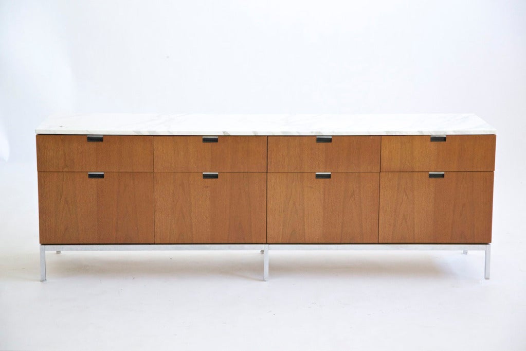Florence Knoll Cabinet at 1stDibs