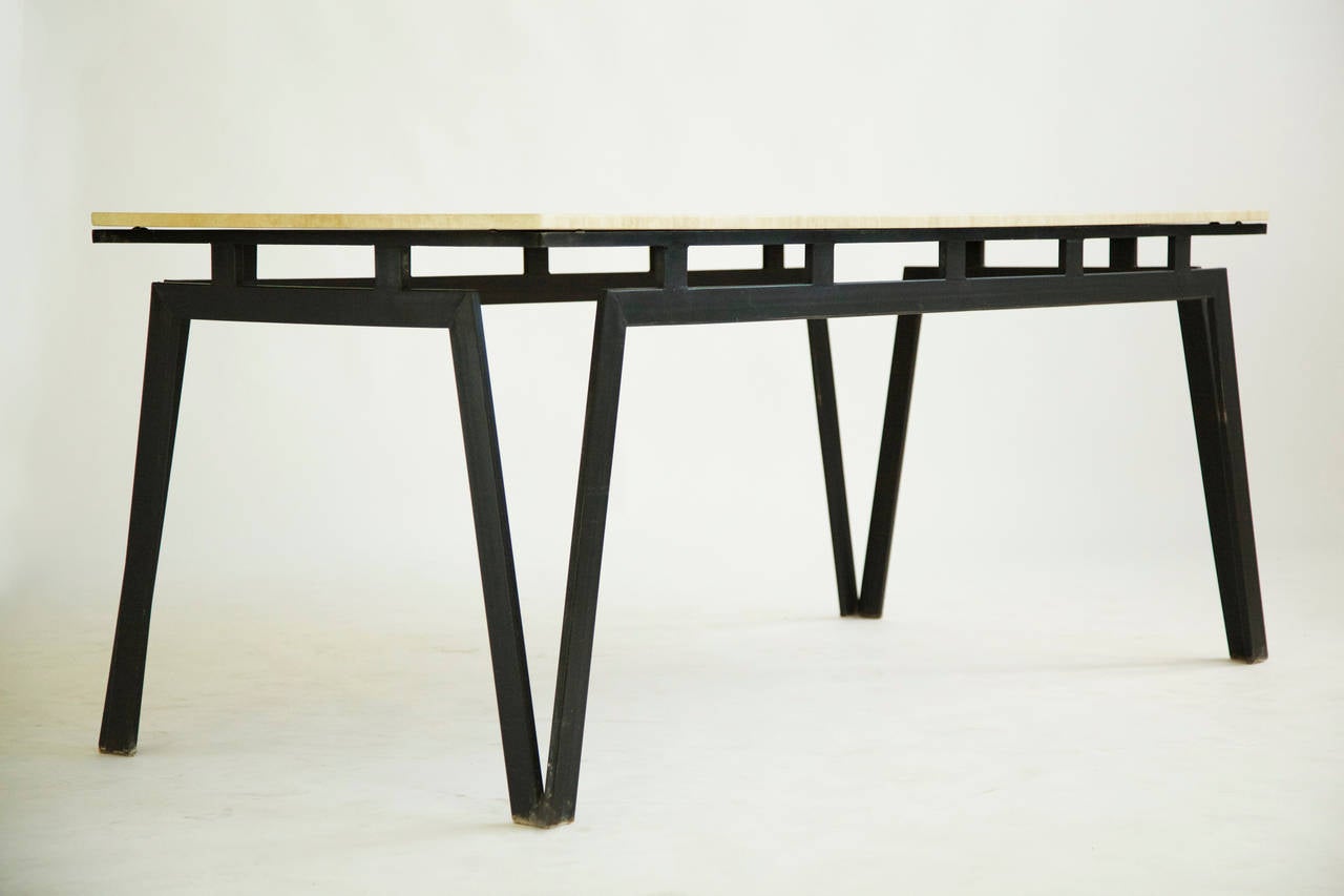 Walter Lamb Dining Table at 1stDibs