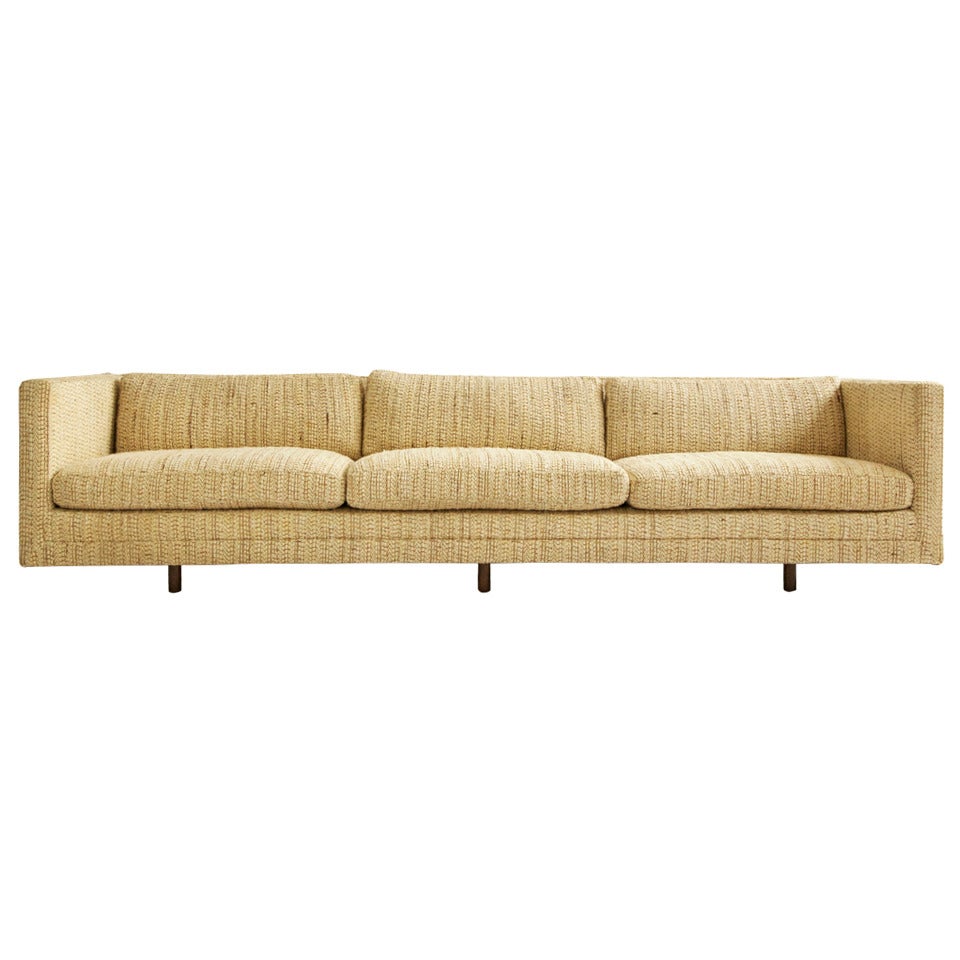 Harvey Probber Sofa at 1stDibs