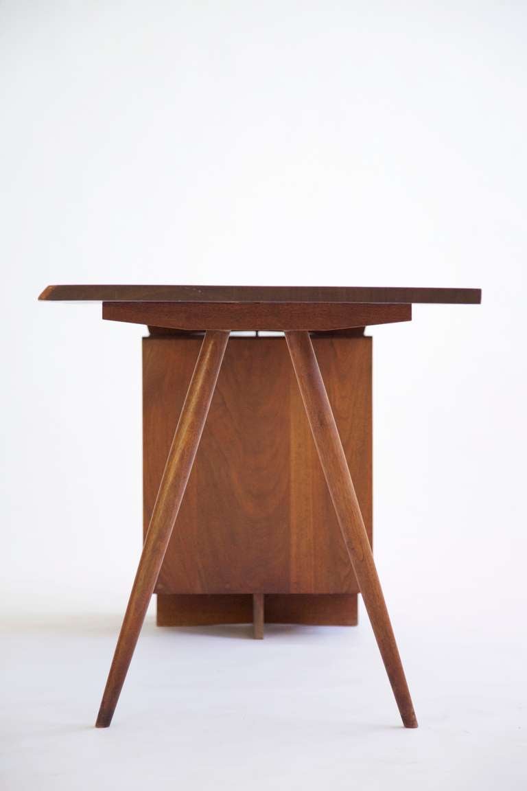 George Nakashima Desk at 1stDibs