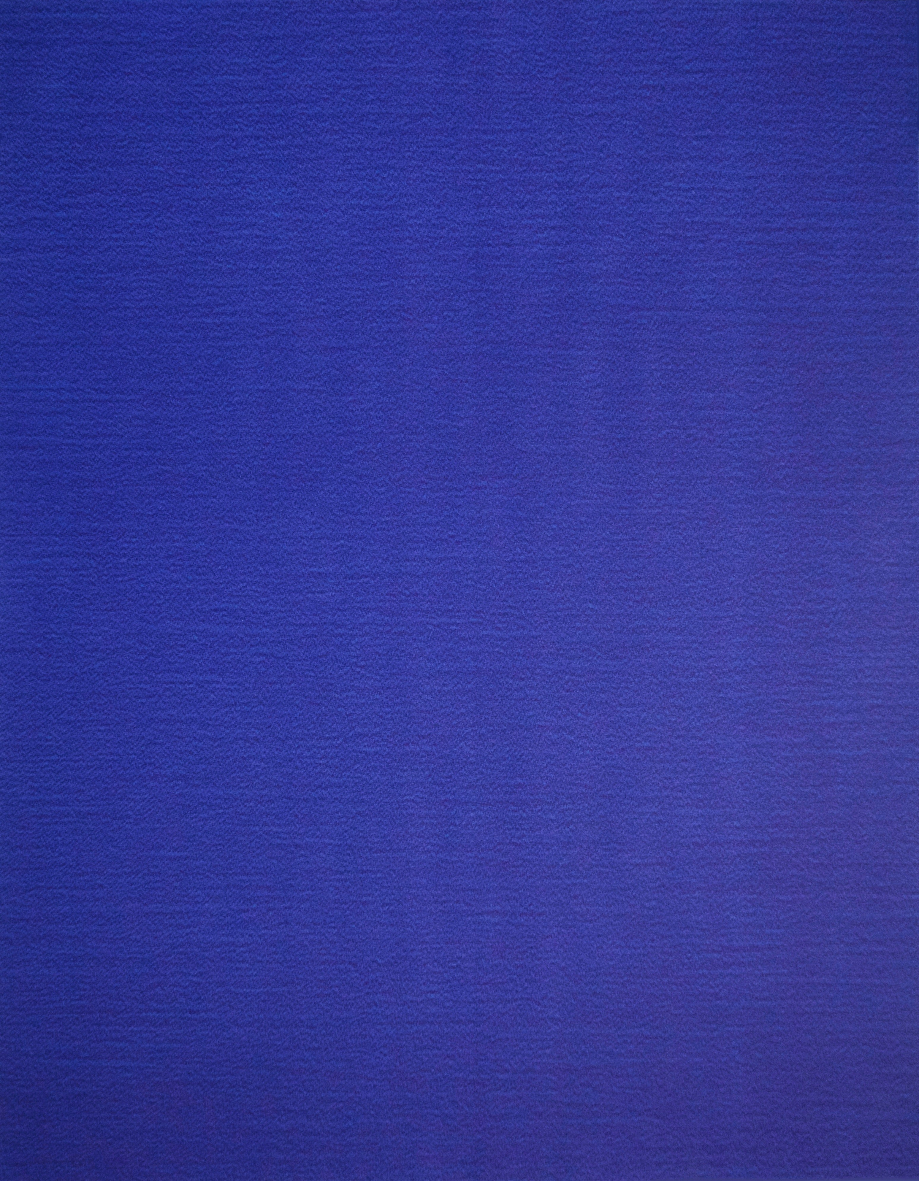 Yves Klein "Bleue" at 1stDibs