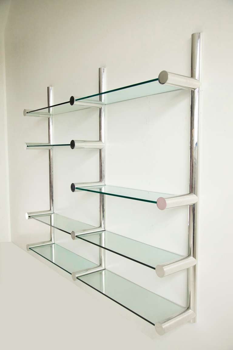 Pace Wall Unit at 1stDibs