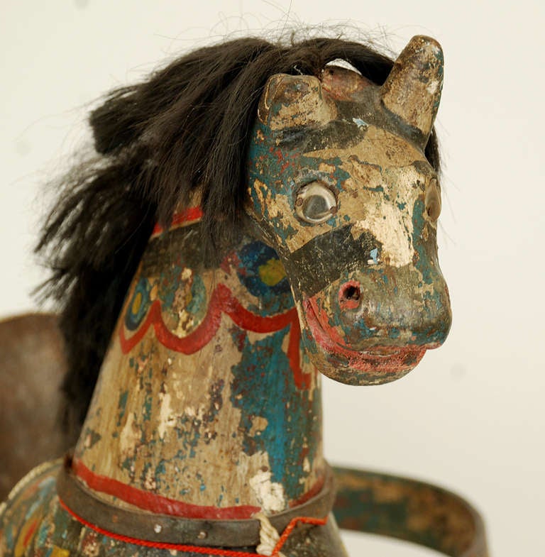 A Rare Early 20th Century Mexican Body Mask at 1stDibs