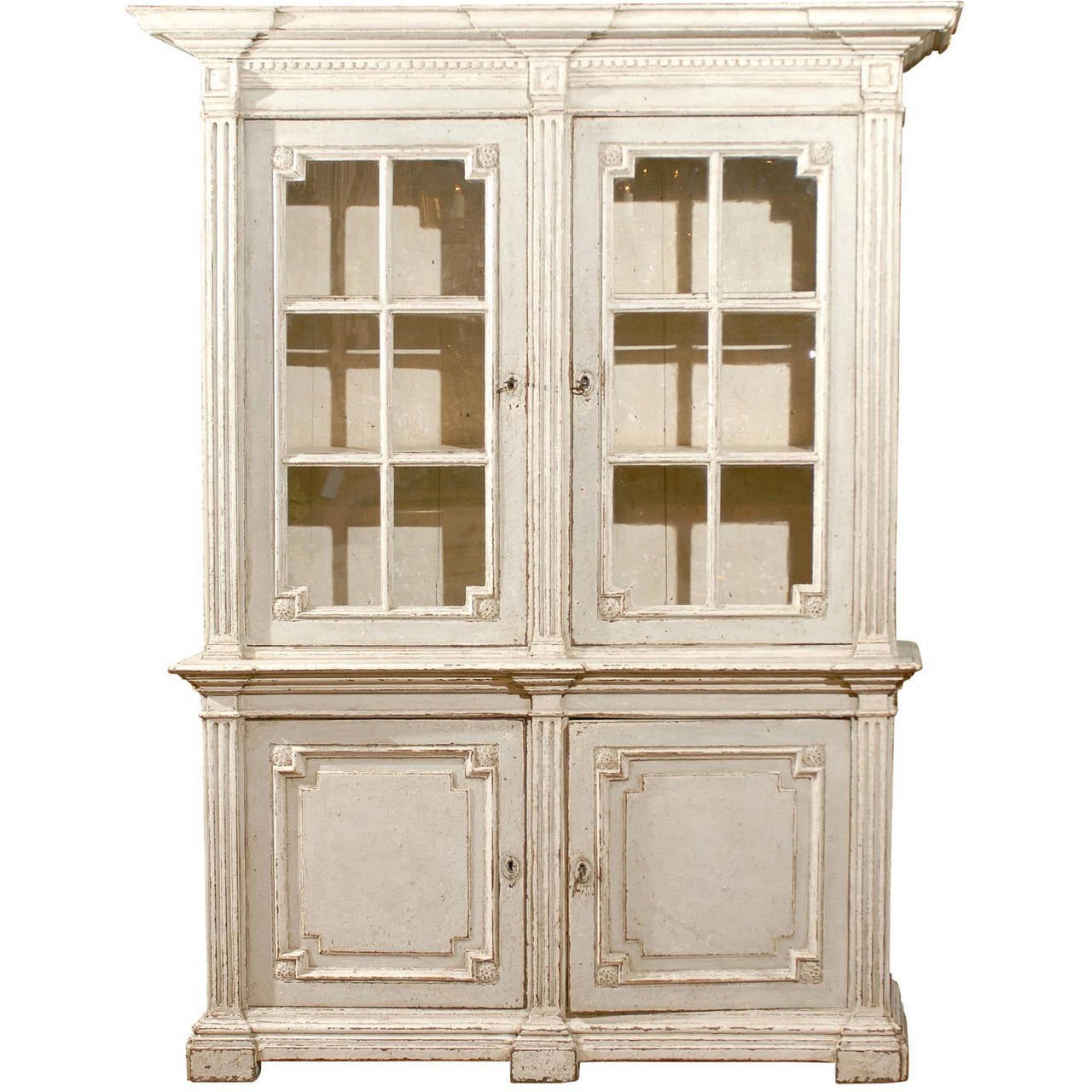 French Bookcase at 1stDibs