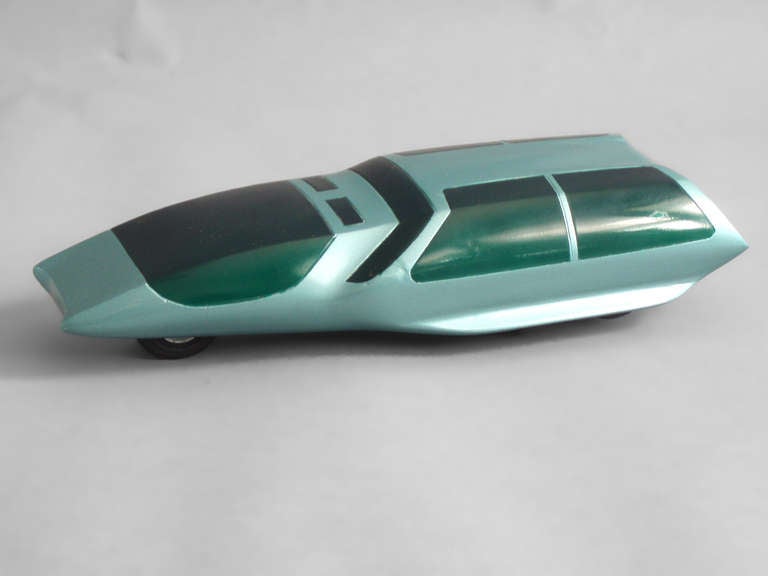 Prototype Concept Car Model at 1stDibs