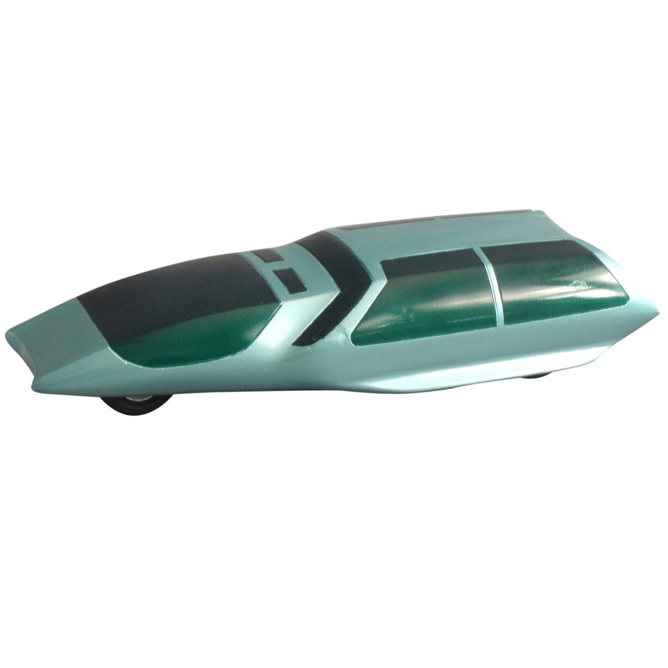 Prototype Concept Car Model at 1stDibs