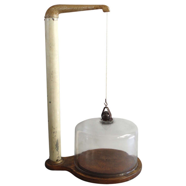 Patented Counter Balance Store Display Trade Stimulator For Sale at 1stDibs