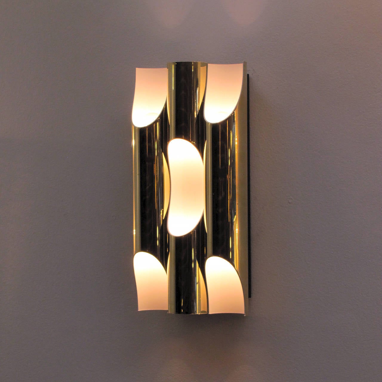 RAAK 'Fuga' Wall Light at 1stDibs